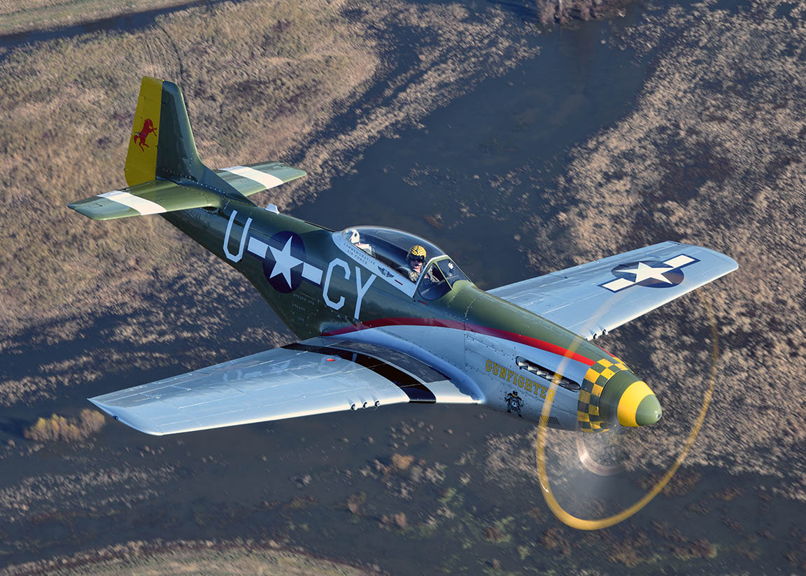 P-51 Gunfighter